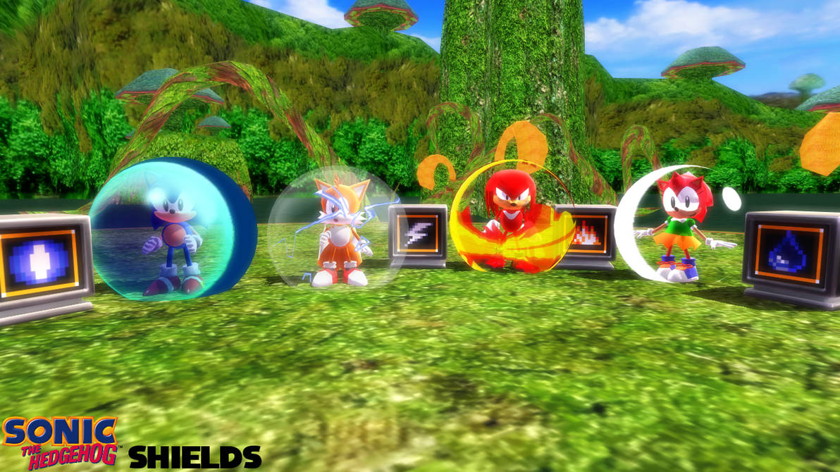 (MMD Model) Shields Download by SAB64 on DeviantArt