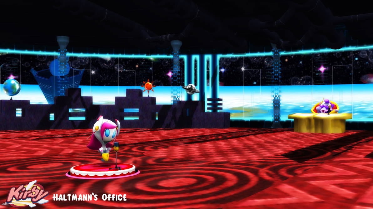 (MMD Stage) Haltmann's Office Download by SAB64 on DeviantArt