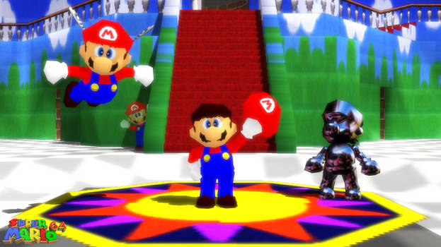 Explore the Best Super_mario_64 Art | DeviantArt