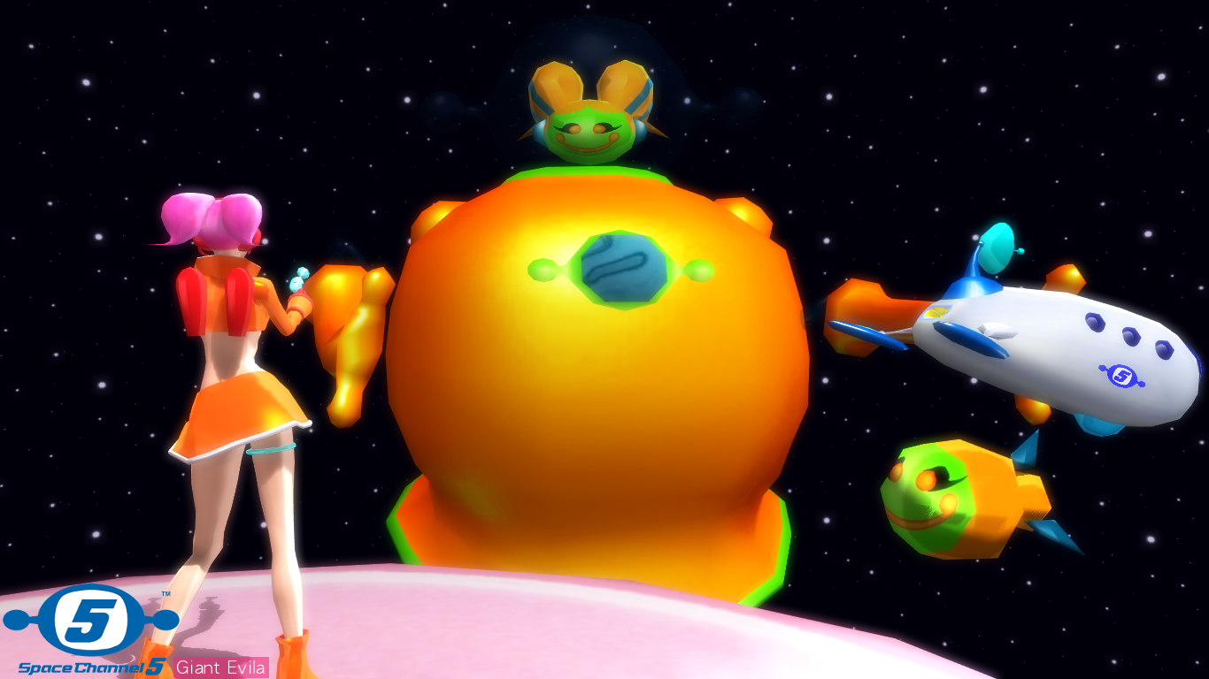 (MMD Model) Giant Evila Download by SAB64 on DeviantArt