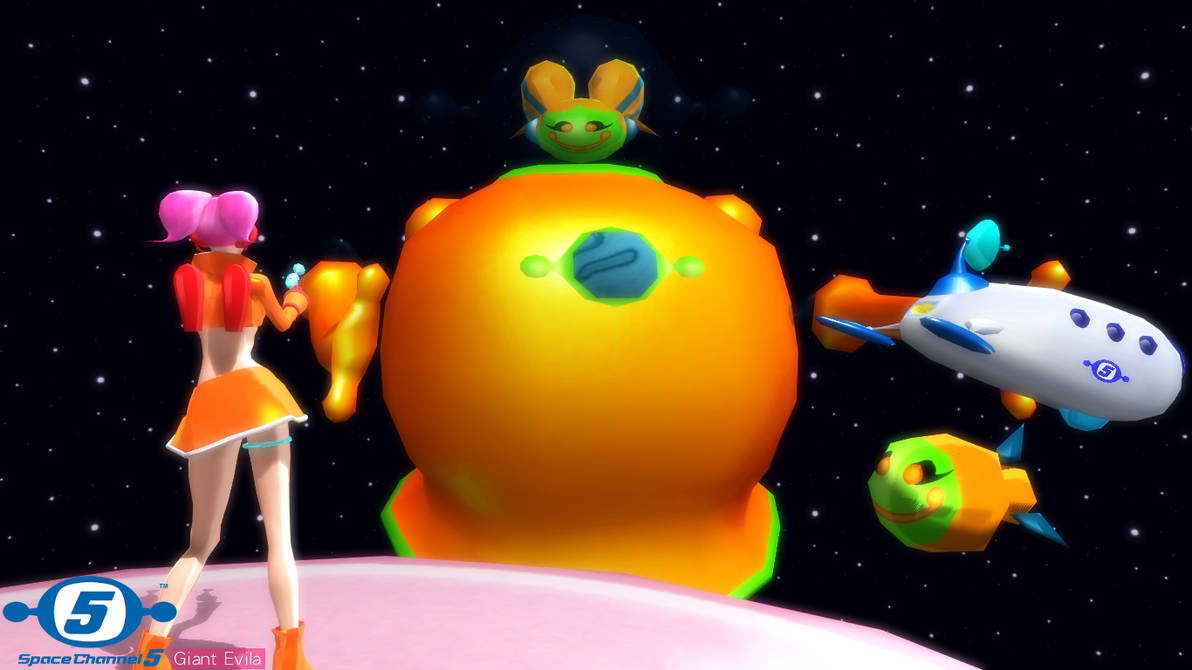 Giant Girl Mmd Growing