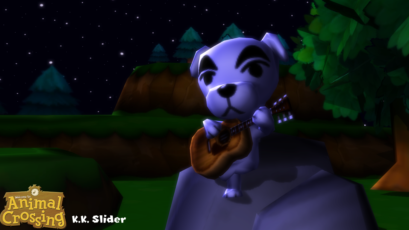 (MMD Model) K.K. Slider Download by SAB64 on DeviantArt
