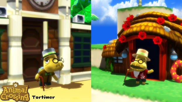 Explore the Best Tortimer Art | DeviantArt