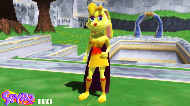Explore the Best Bianca_spyro Art | DeviantArt
