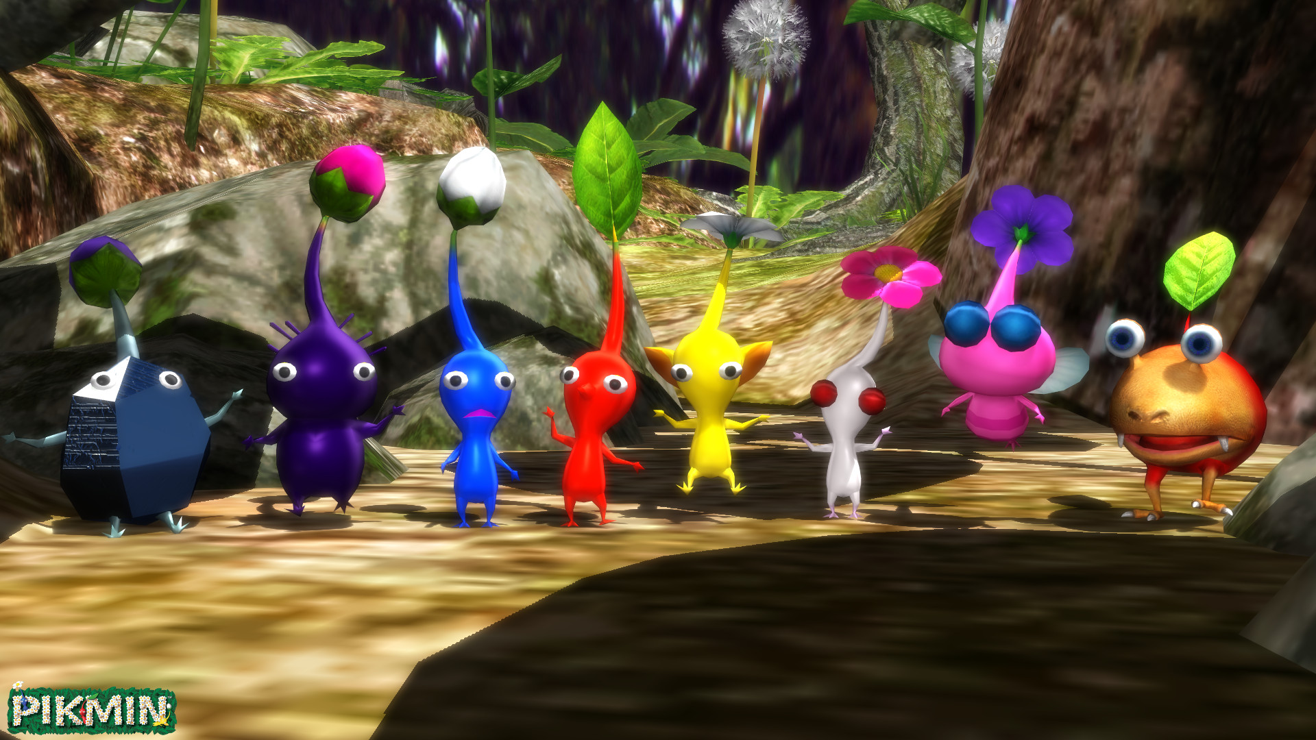 Pikmin download for pc free - kurtlava