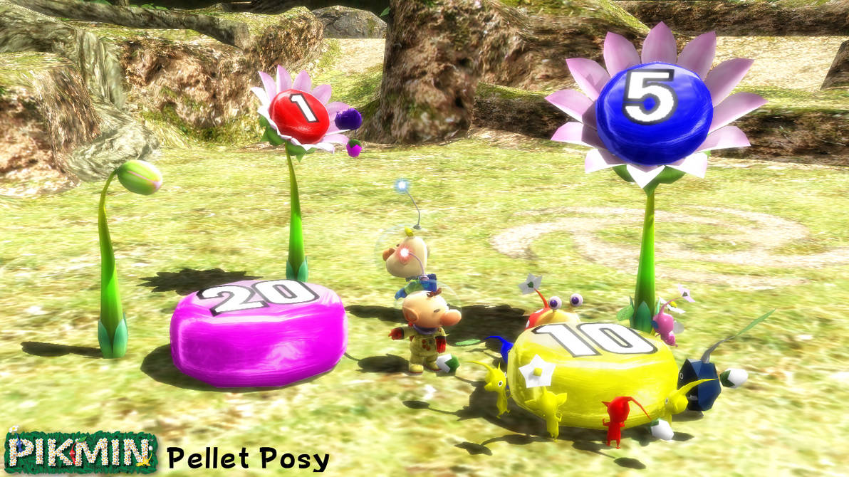 (MMD Model) Pellet Posy Download by SAB64 on DeviantArt
