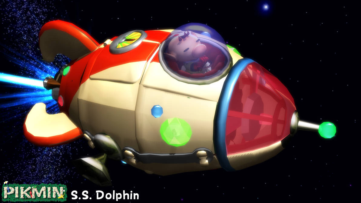 (MMD Model) S.S. Dolphin Download by SAB64 on DeviantArt