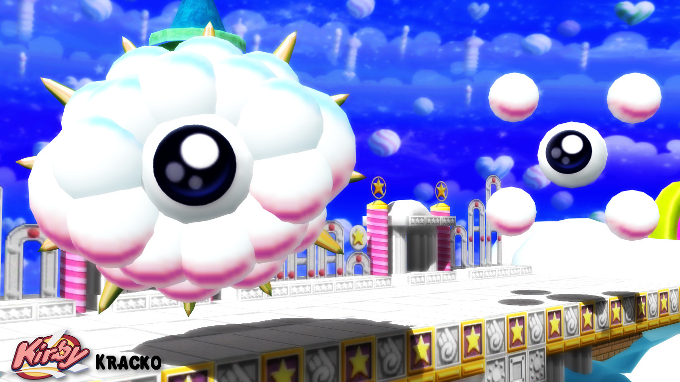 (MMD Model) Kracko V2 Download by SAB64 on DeviantArt