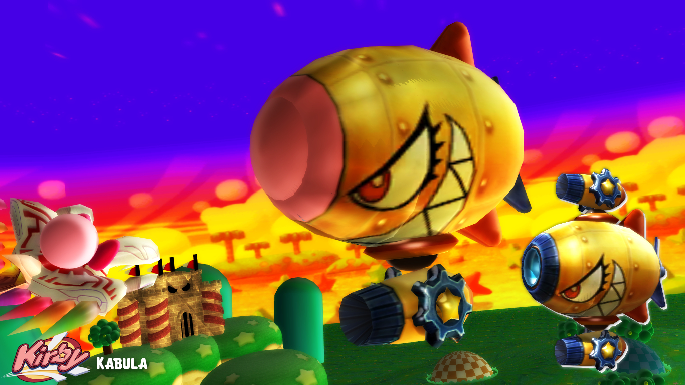 (MMD/FBX Model) Kabula Download by SAB64 on DeviantArt