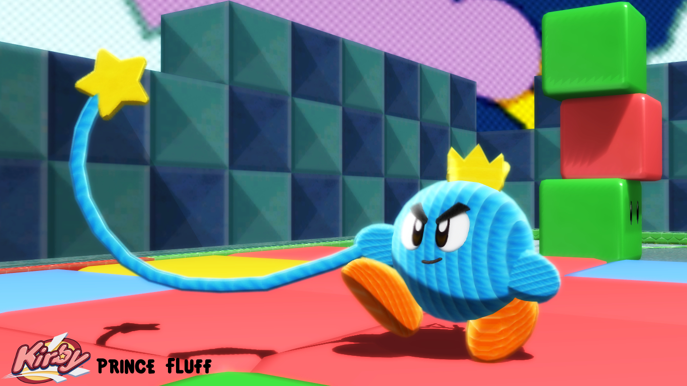 (MMD/FBX Model) Prince Fluff V3 Download by SAB64 on DeviantArt