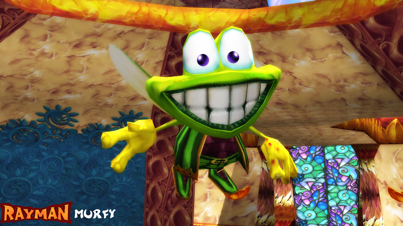 (MMD/FBX Model) Murfy Download by SAB64 on DeviantArt