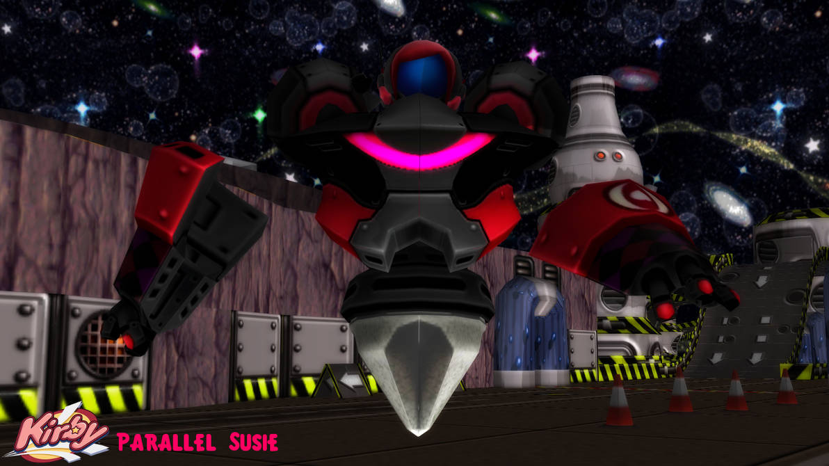 (MMD Model) Parallel Susie Download by SAB64 on DeviantArt