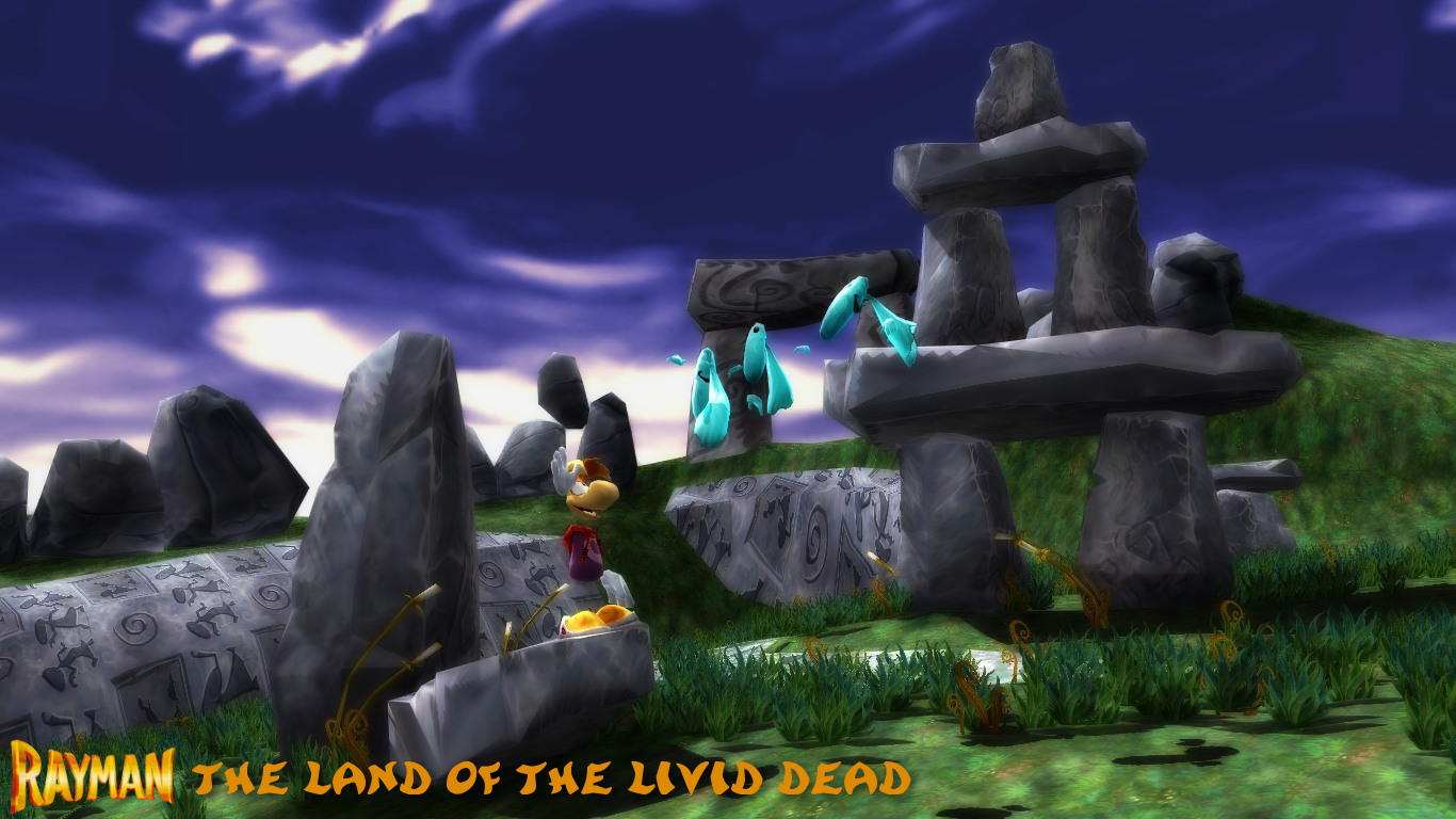 (MMD Stage) The Land of the Livid Dead Download by SAB64 on DeviantArt