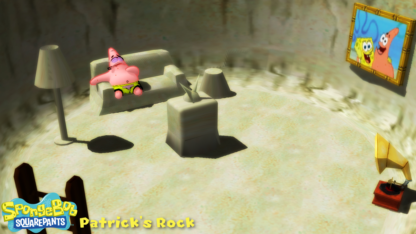(MMD/FBX Stage) Patrick's Rock Download by SAB64 on DeviantArt