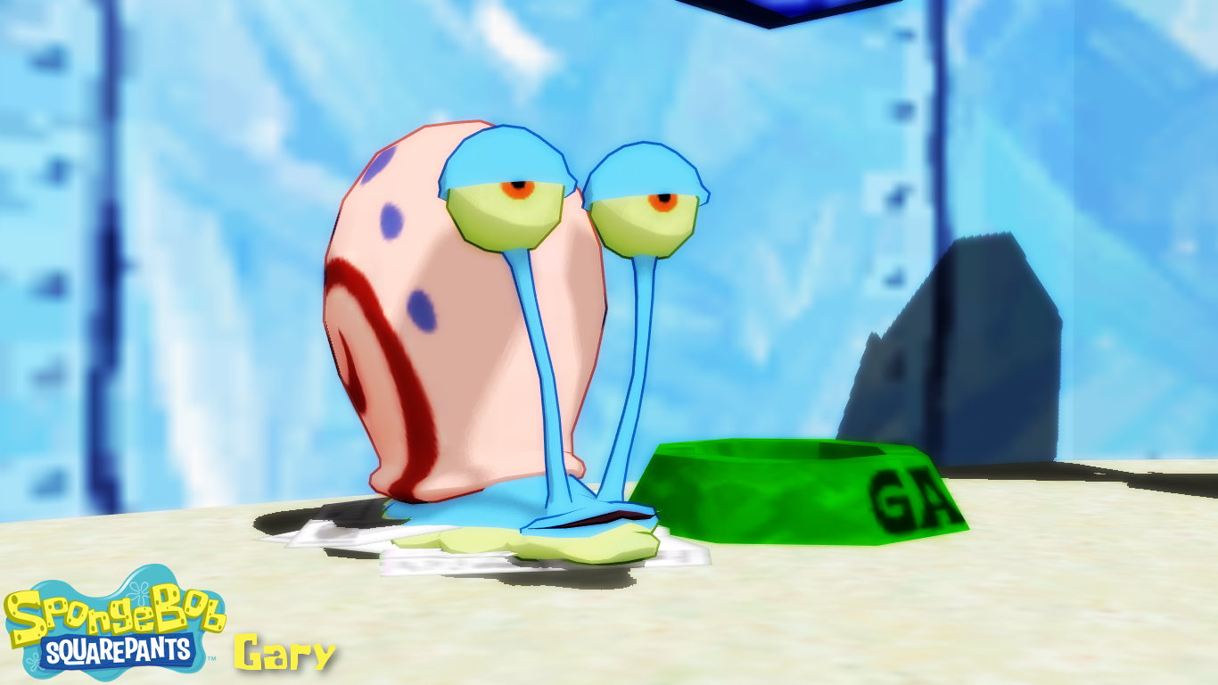 (MMD Model) Gary Download by SAB64 on DeviantArt
