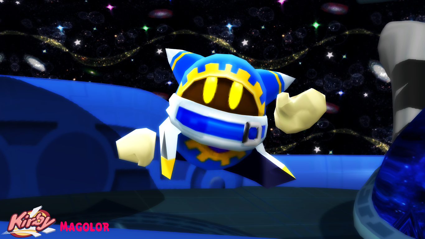 (MMD Model) Magolor V2 Download by SAB64 on DeviantArt