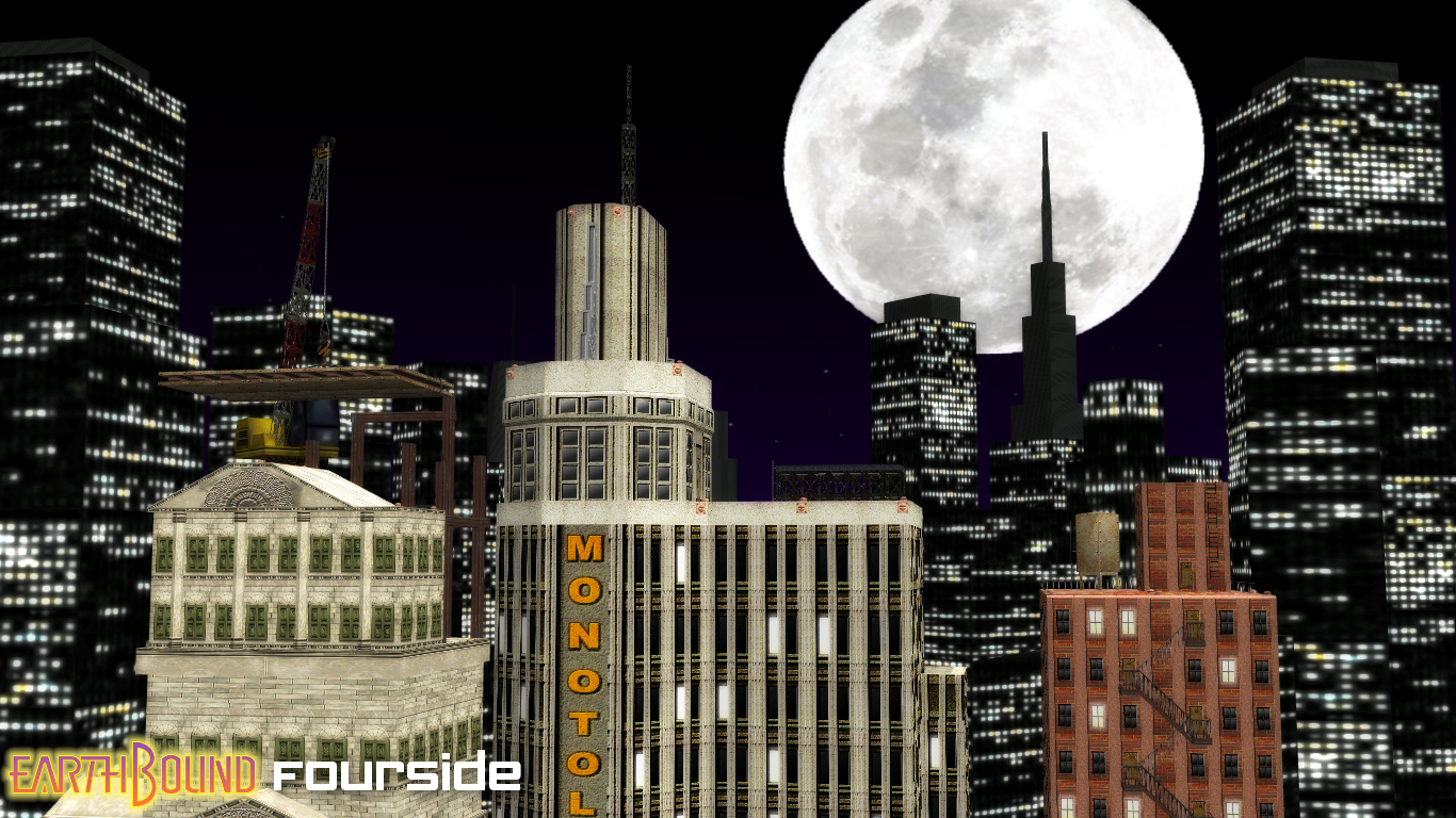 (MMD/OBJ Model) Fourside Download by SAB64 on DeviantArt