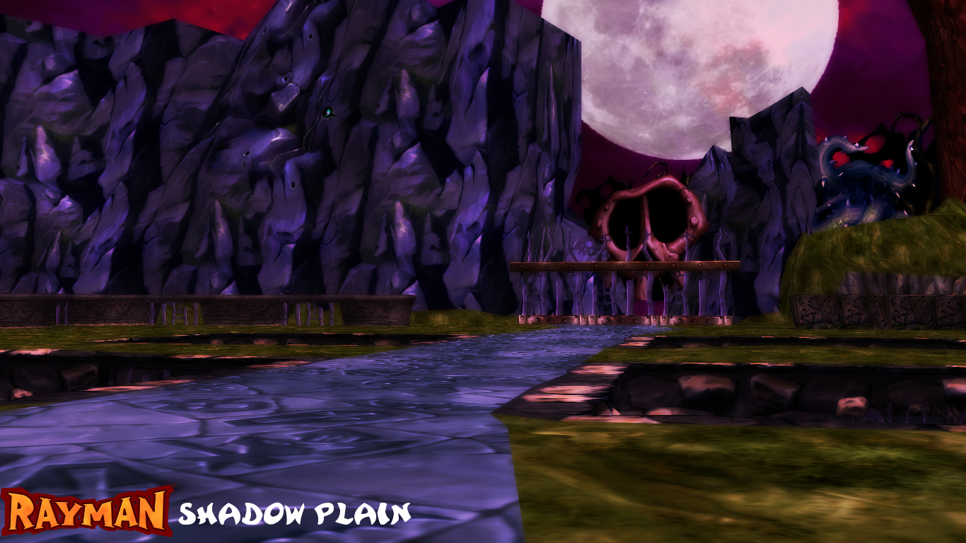 (MMD/OBJ Stage) Shadow Plain Download by SAB64 on DeviantArt