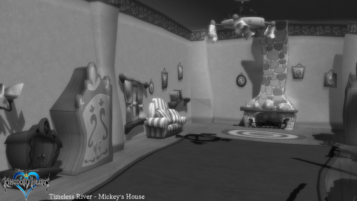 (MMD Stage) Timeless River - Mickey's House DL by SAB64 on DeviantArt