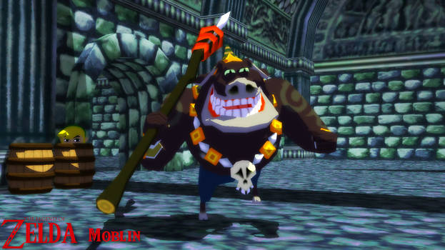 Explore the Best Moblin Art | DeviantArt