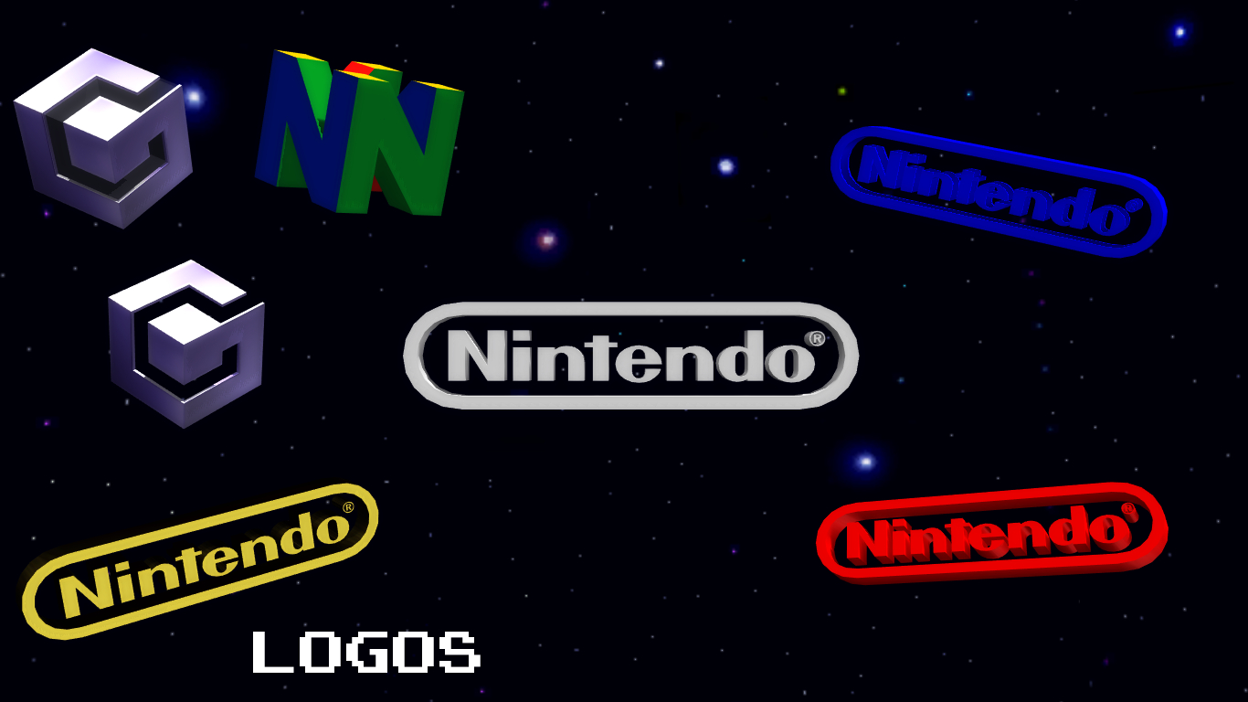 (MMD Model) Nintendo Logos Download by SAB64 on DeviantArt