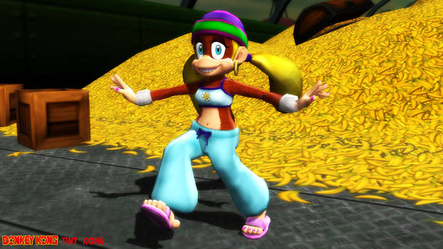 Explore the Best Tinykong Art | DeviantArt