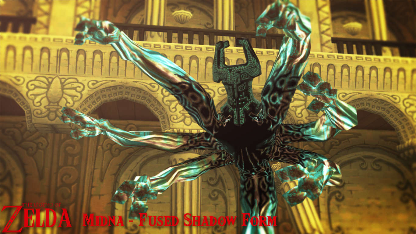 (MMD/FBX Model) Midna - Fused Shadow Form Download by SAB64 on DeviantArt