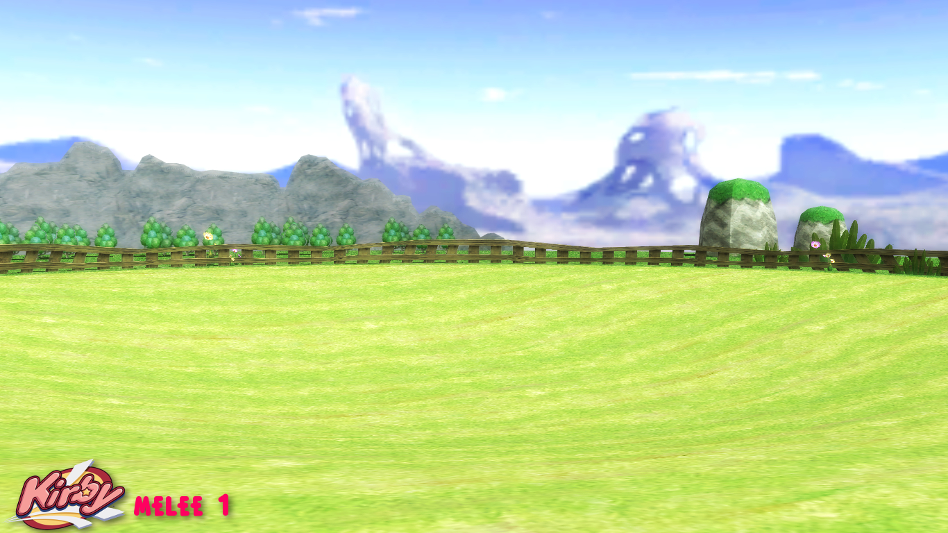 (MMD/OBJ Stage) Kirby Melee 1 Download by SAB64 on DeviantArt