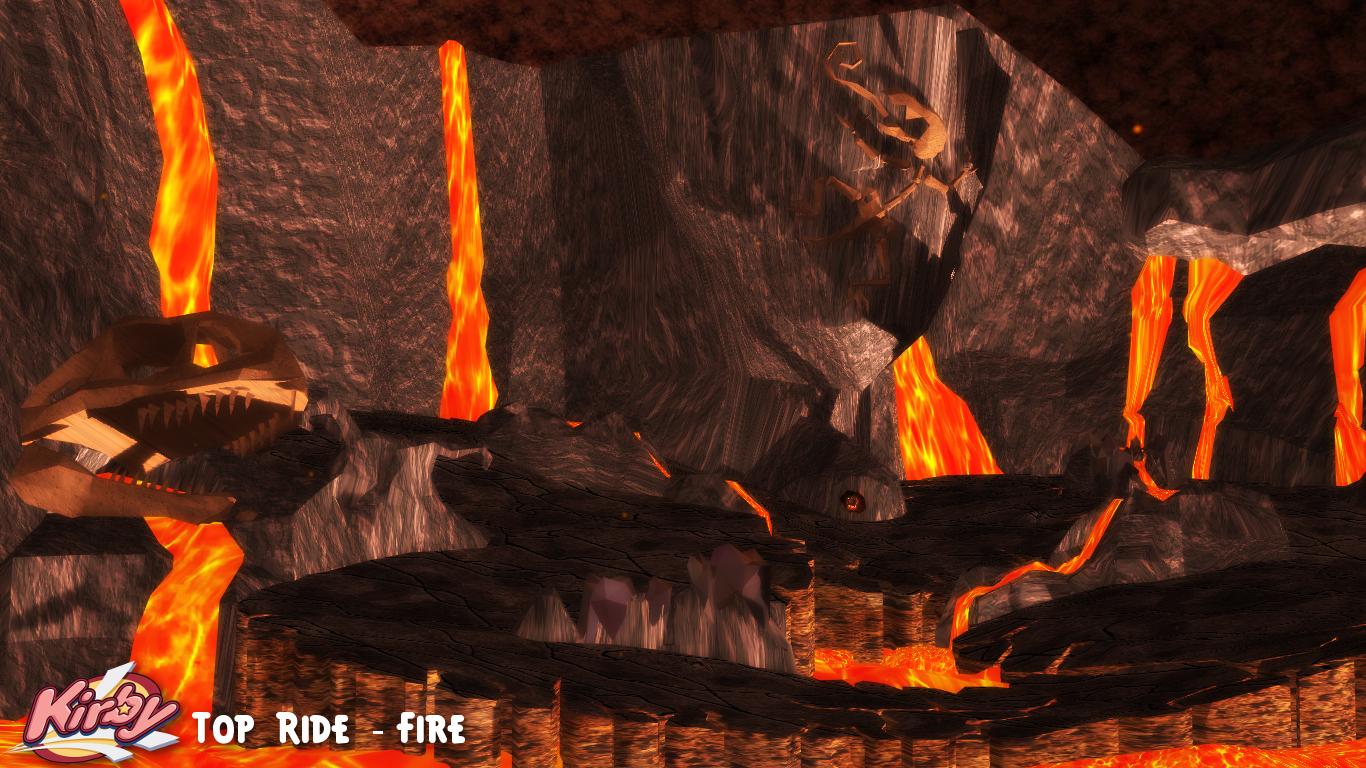 (MMD/OBJ Stage) Top Ride - Fire Download by SAB64 on DeviantArt