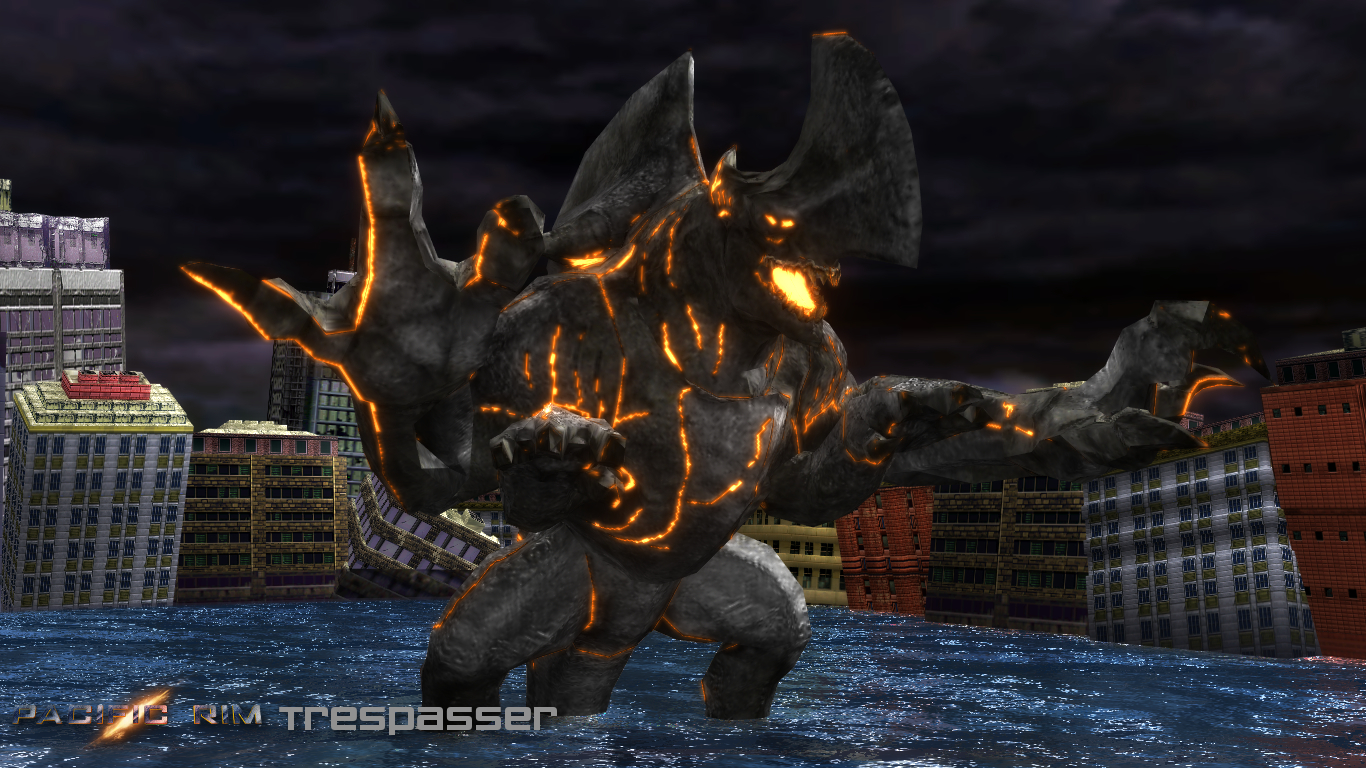 Pacific Rim Trespasser