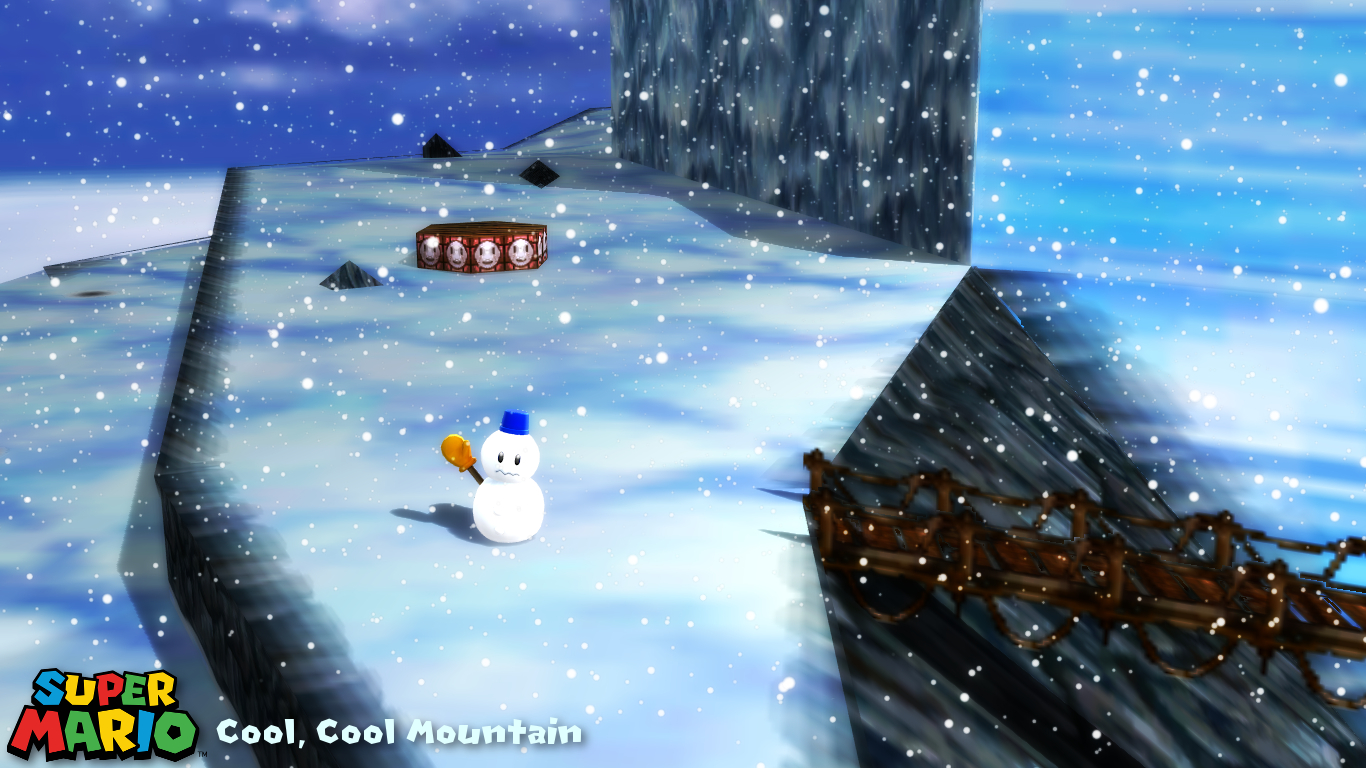 (MMD Stage) Cool, Cool Mountain Download by SAB64 on DeviantArt