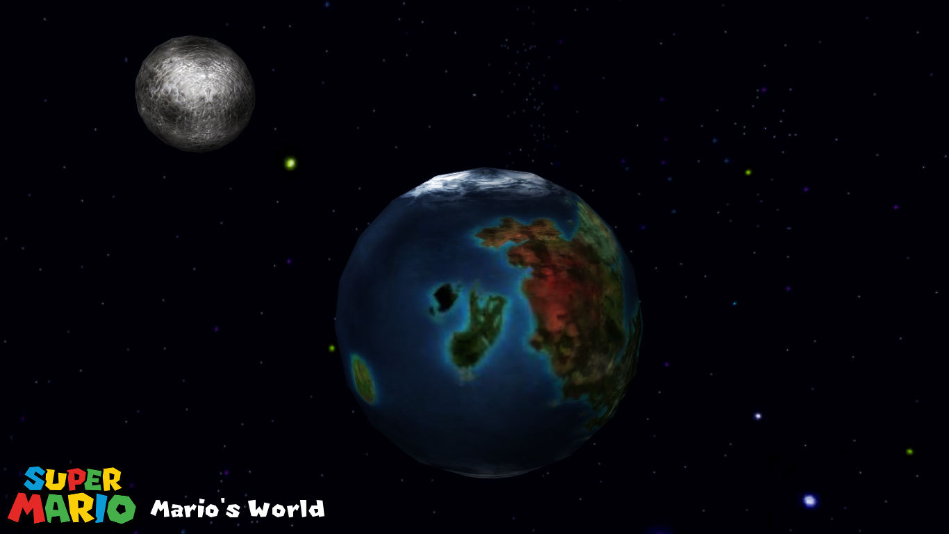 (MMD Model) Mario's World Download by SAB64 on DeviantArt