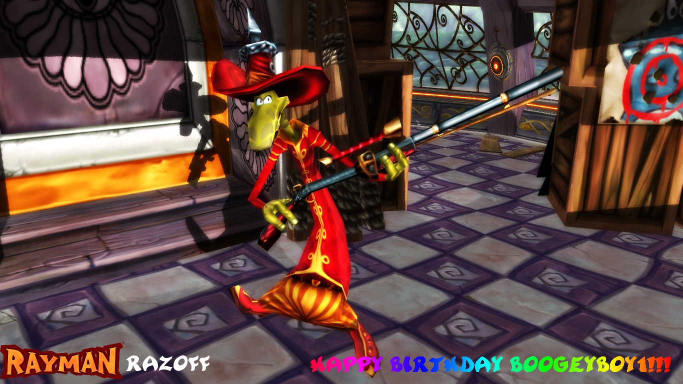 (MMD/FBX Model) Count Razoff Download by SAB64 on DeviantArt