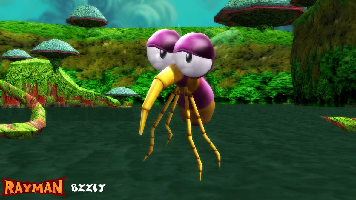 (MMD/XPS Model) Bzzit Download by SAB64 on DeviantArt