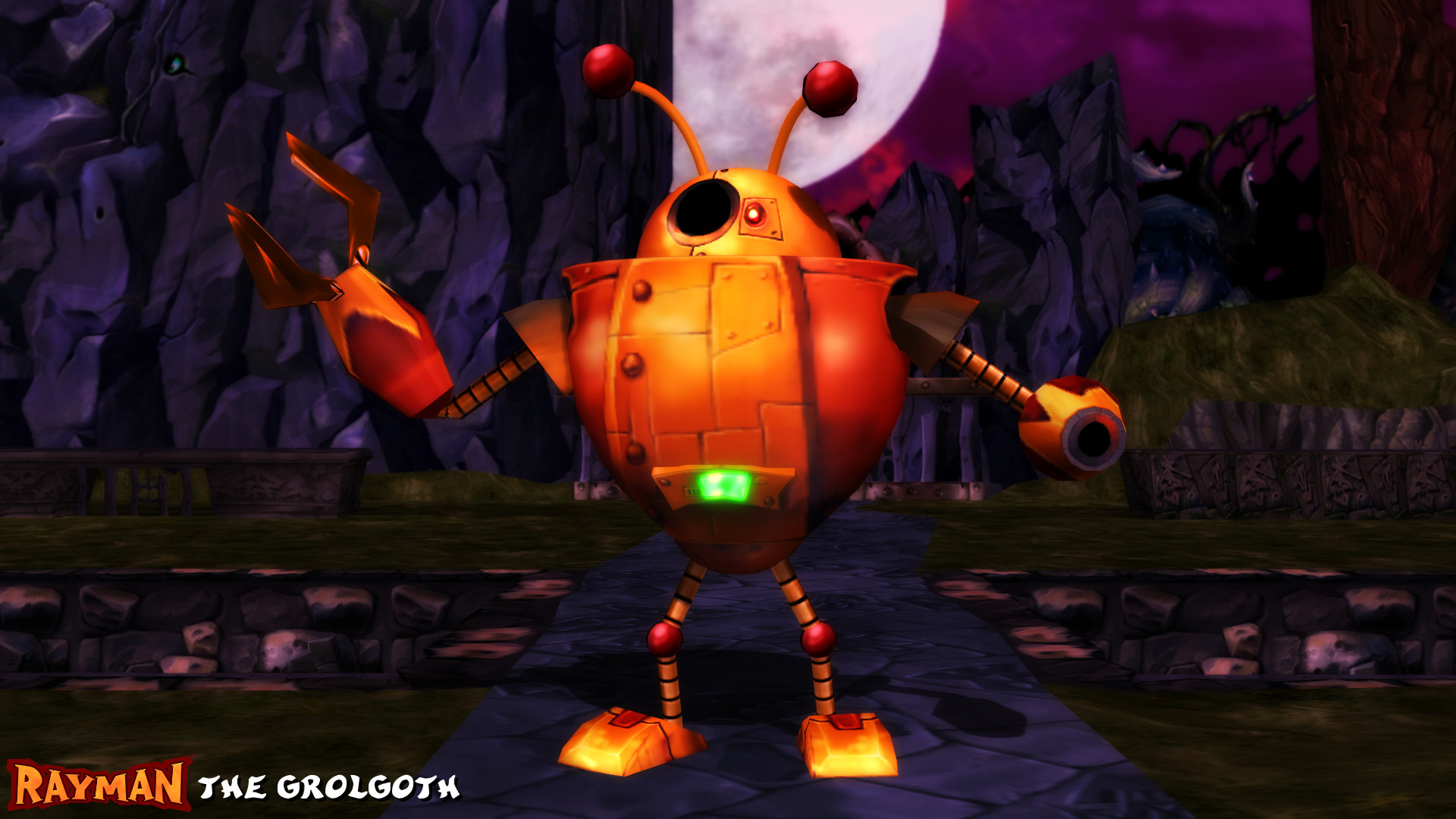 (MMD/FBX Model) The Grolgoth Download by SAB64 on DeviantArt