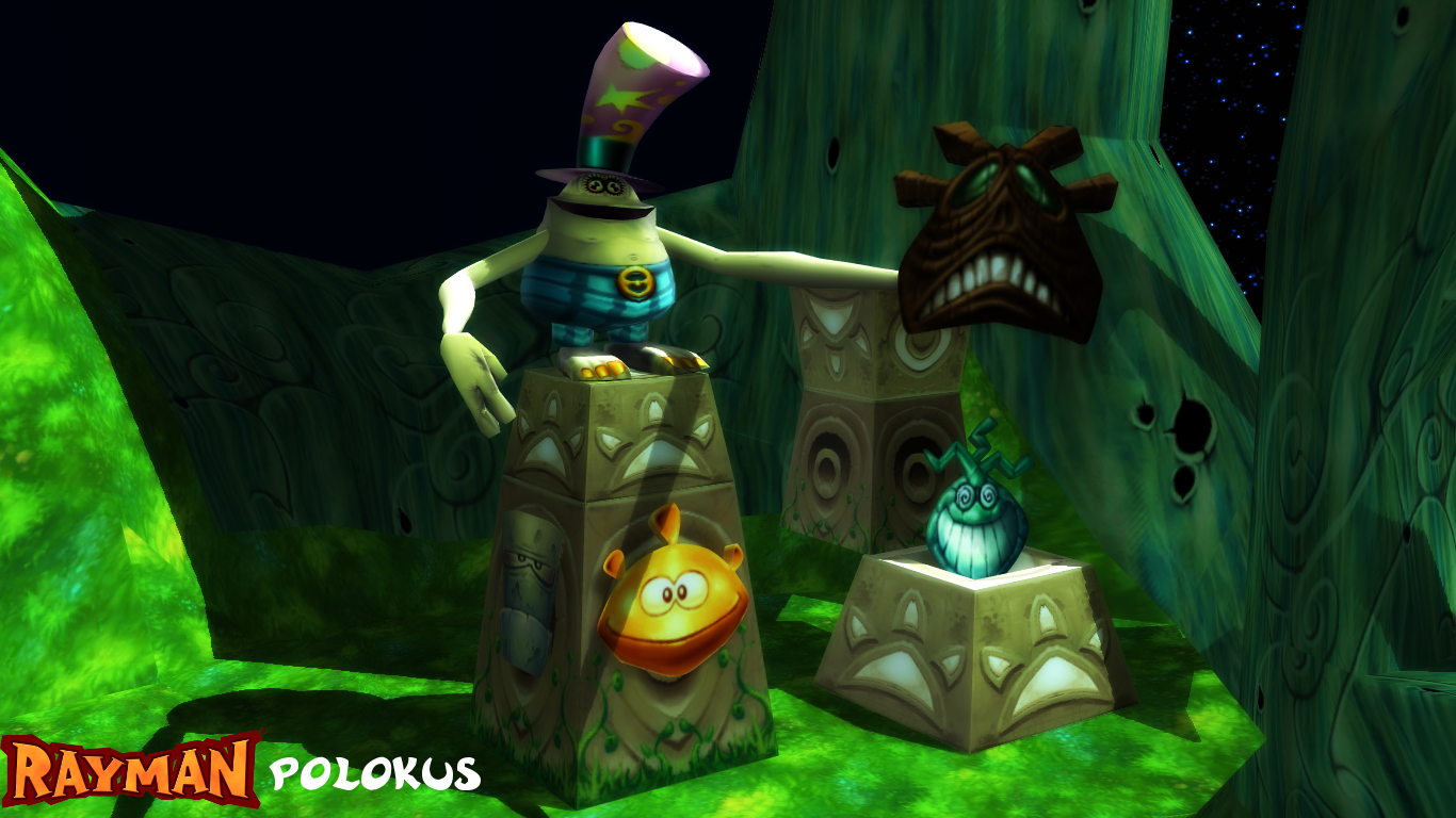 (MMD/XPS Model) Polokus Download by SAB64 on DeviantArt