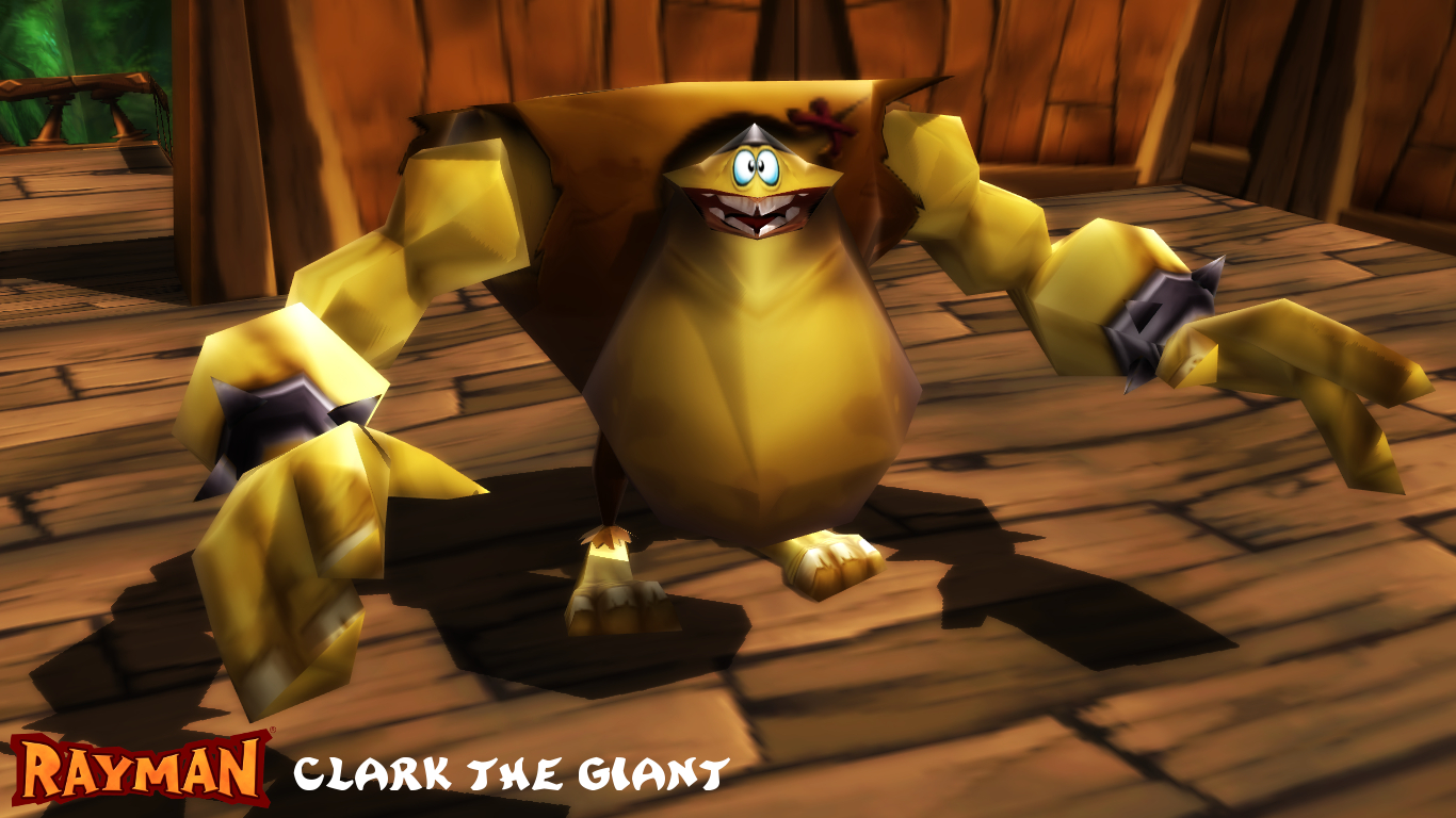 (MMD/XPS Model) Clark the Giant Download by SAB64 on DeviantArt