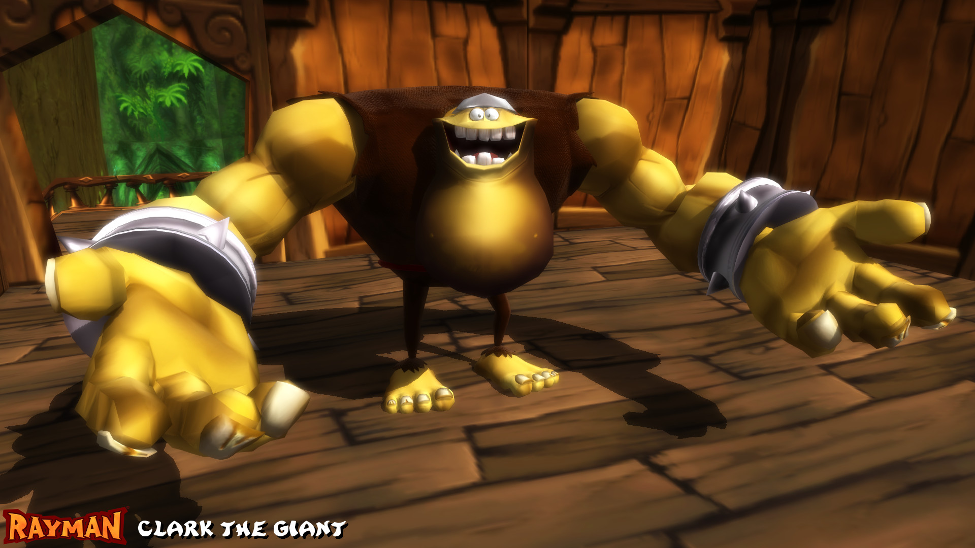 (MMD/FBX Model) Clark the Giant Download by SAB64 on DeviantArt