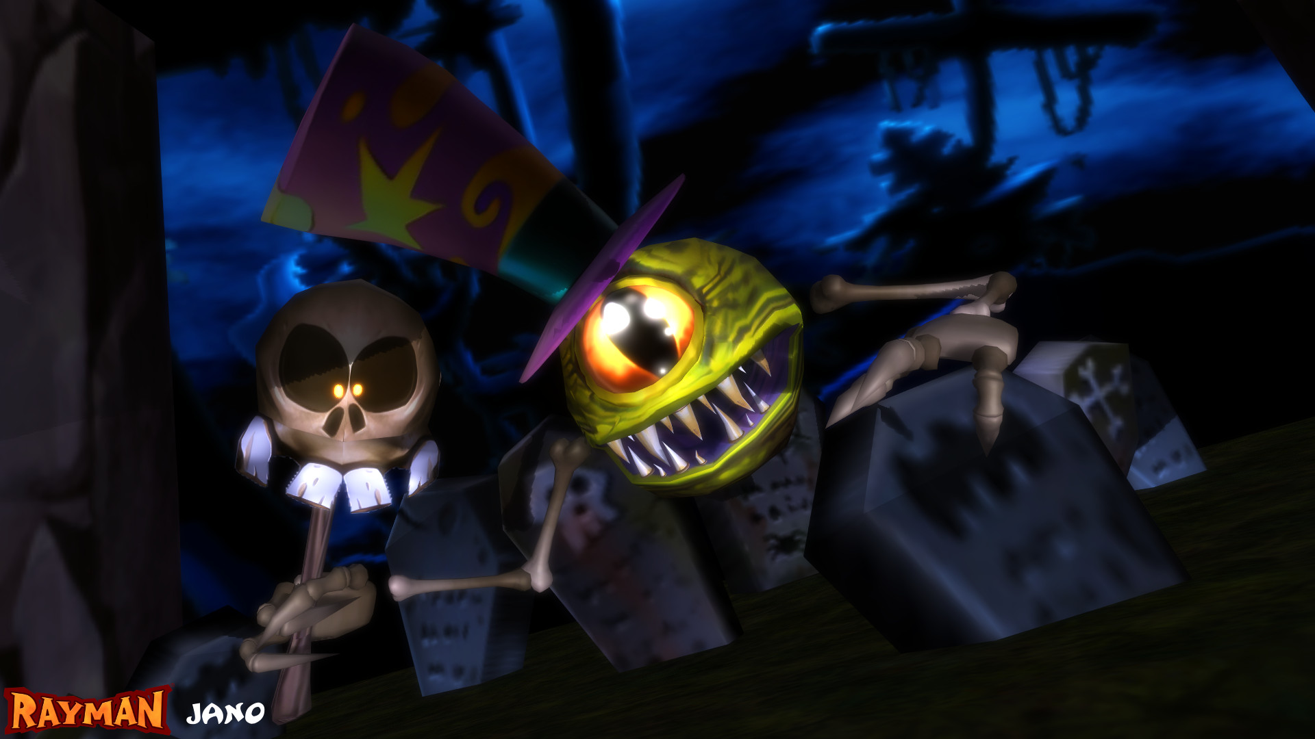 (MMD/FBX Model) Jano Download by SAB64 on DeviantArt