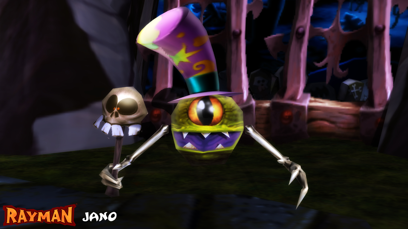 (MMD/XPS Model) Jano Download by SAB64 on DeviantArt