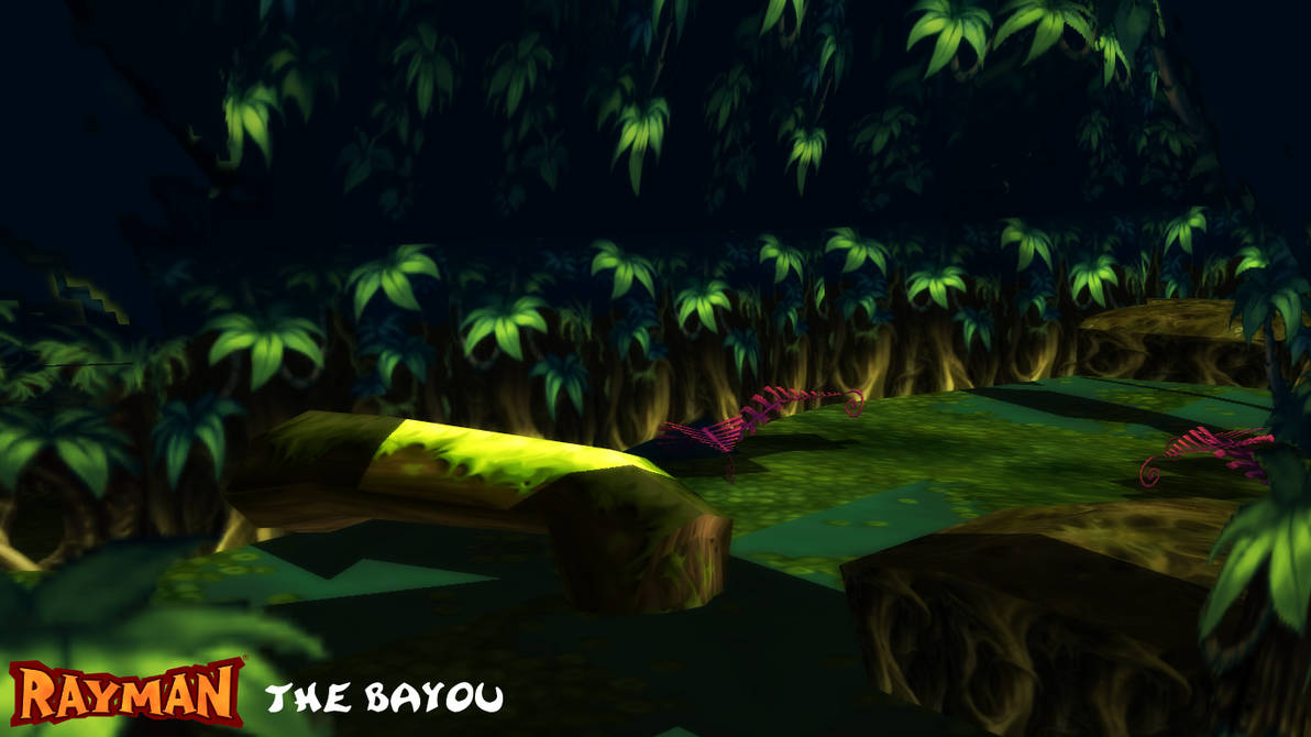 (MMD/XPS Stage) The Bayou Download by SAB64 on DeviantArt