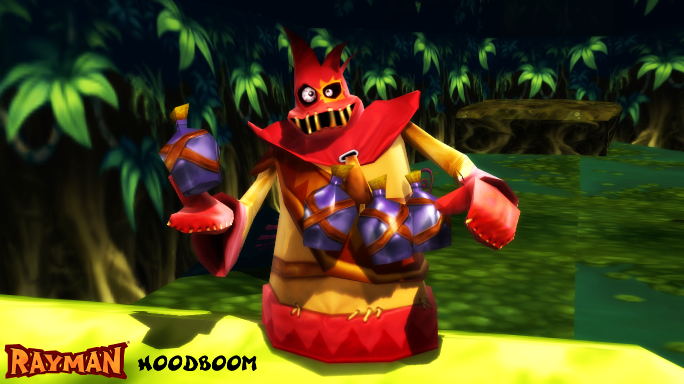 (MMD/XPS Model) Hoodboom Download by SAB64 on DeviantArt