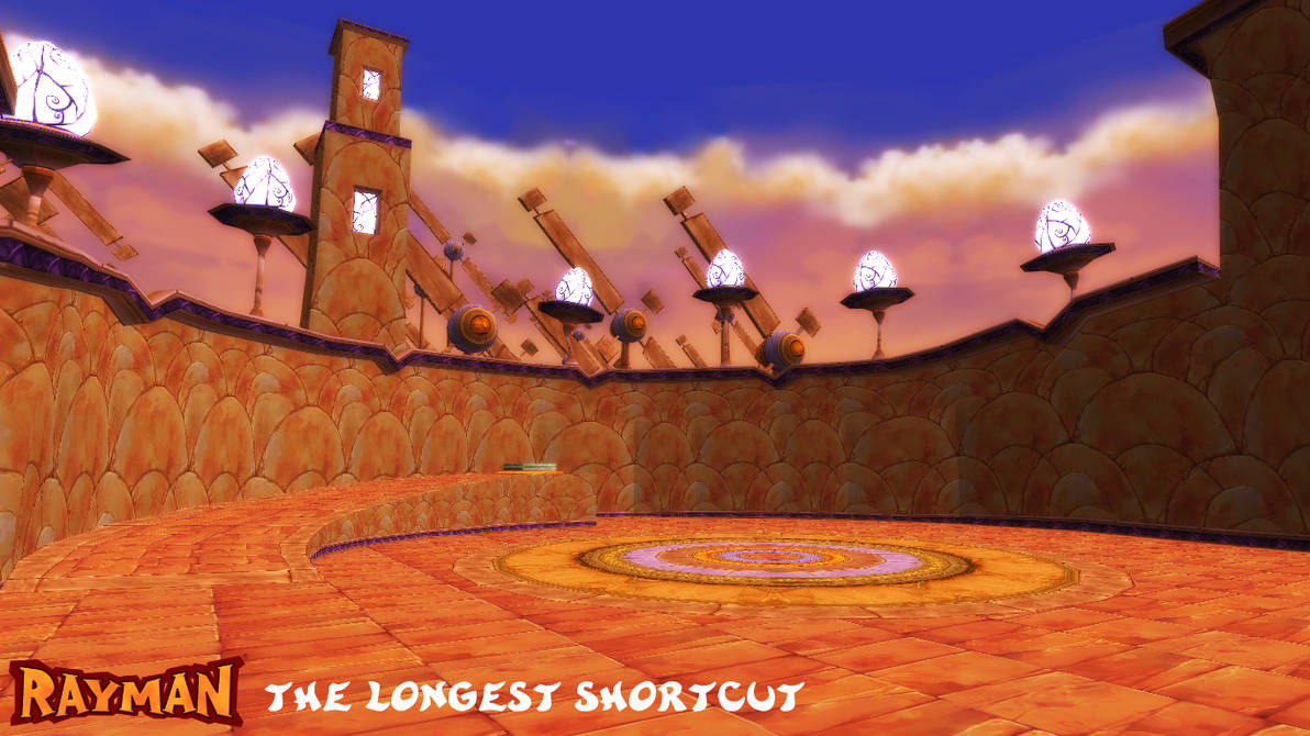 (MMD/XPS Stage) The Longest Shortcut Download by SAB64 on DeviantArt