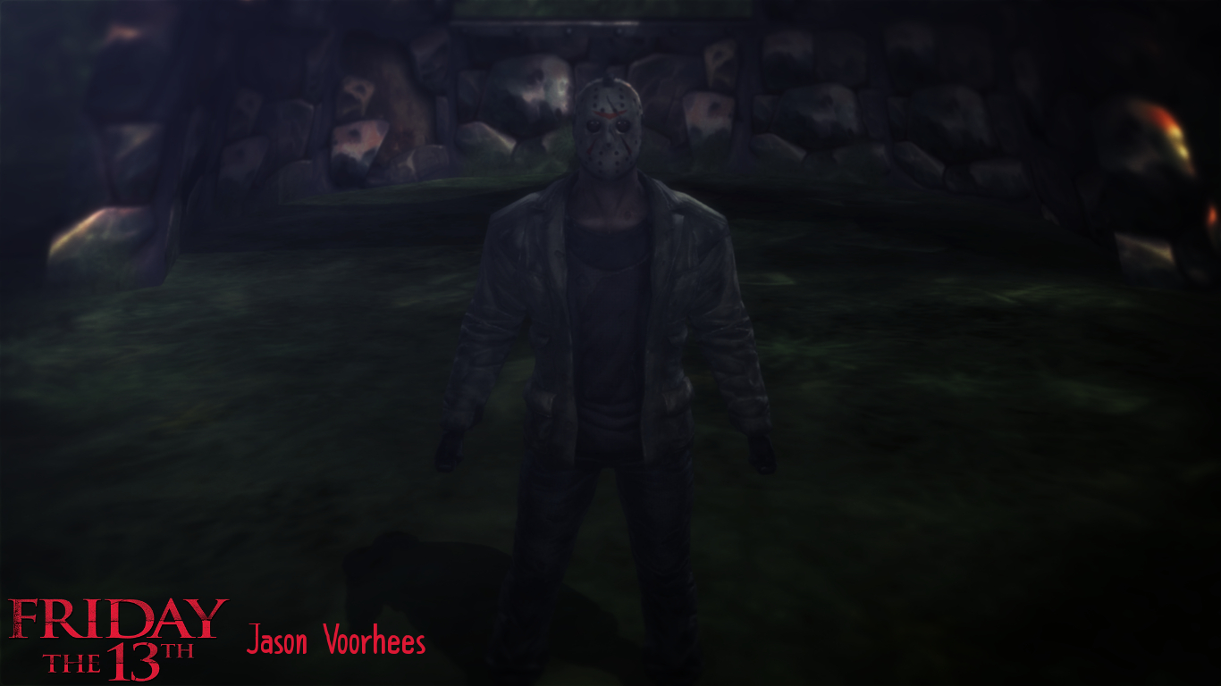 (MMD/XPS Model) Jason Voorhees Download by SAB64 on DeviantArt
