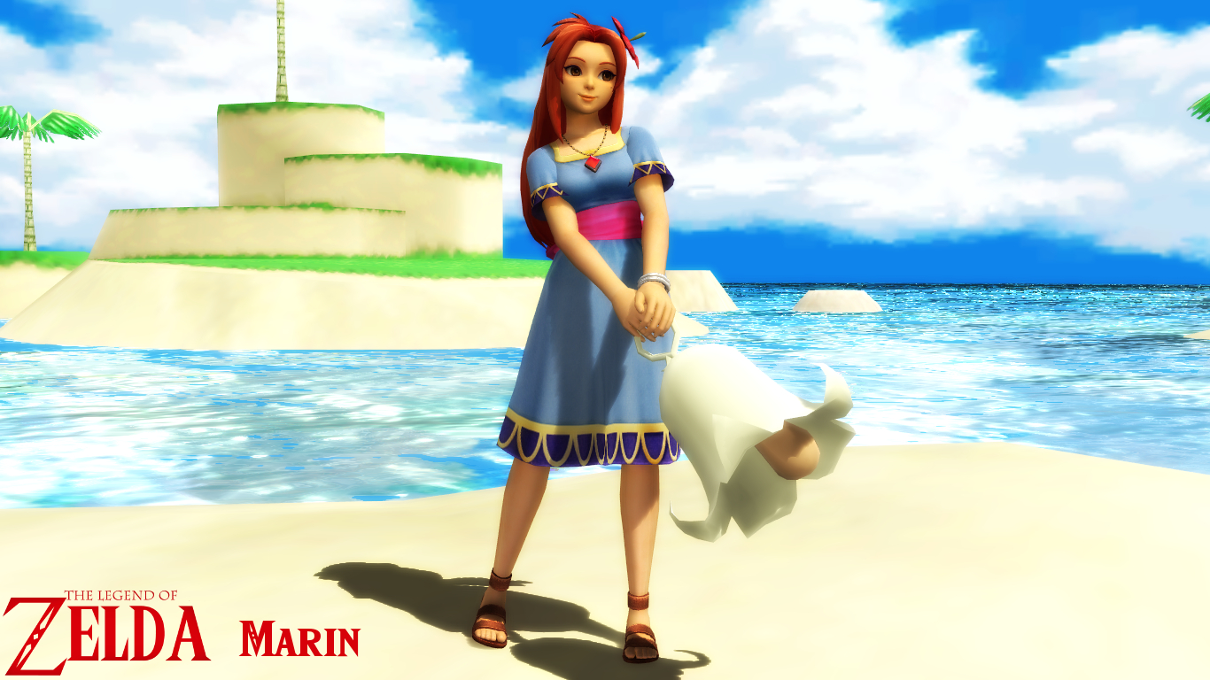 (MMD Model) Marin Download by SAB64 on DeviantArt
