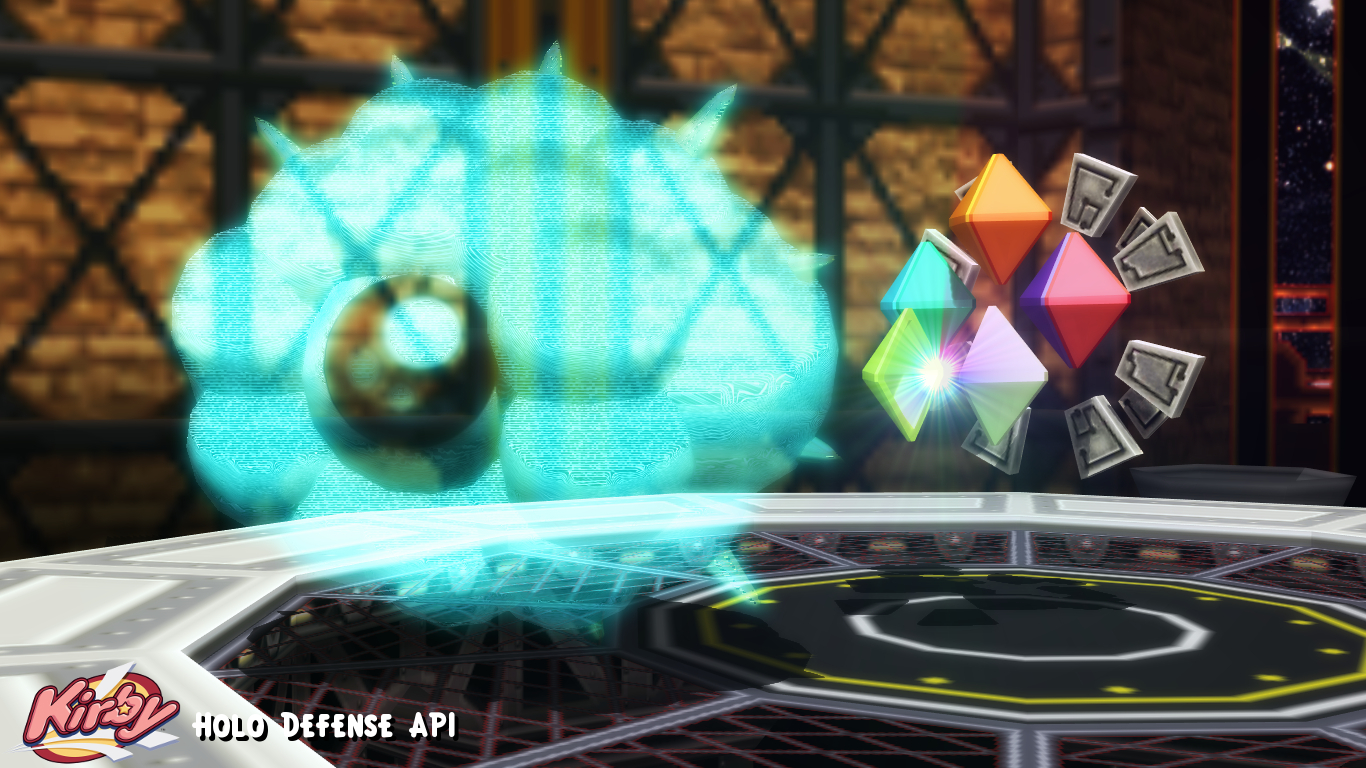 (MMD/XPS Model) Holo Defense API Download by SAB64 on DeviantArt