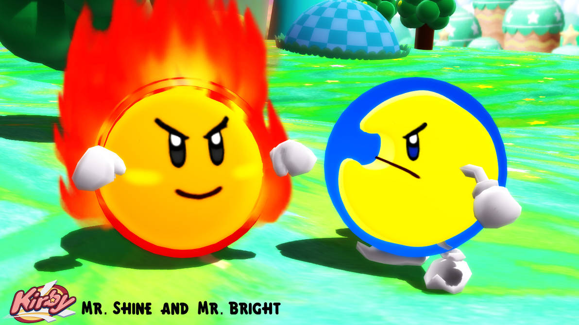 (MMD/XPS Model) Mr. Shine and Mr. Bright DL by SAB64 on DeviantArt