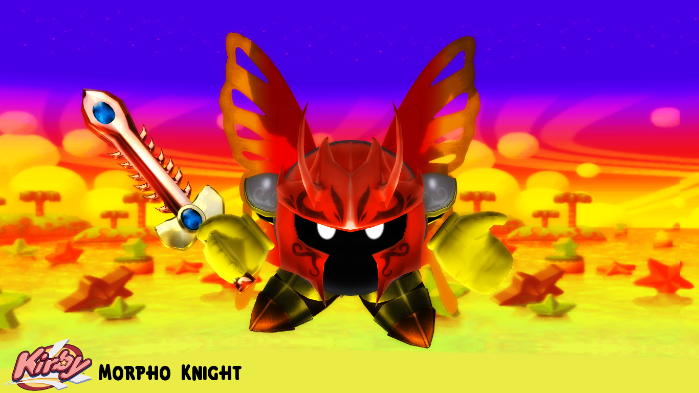 (MMD/XPS Model) Morpho Knight Download by SAB64 on DeviantArt