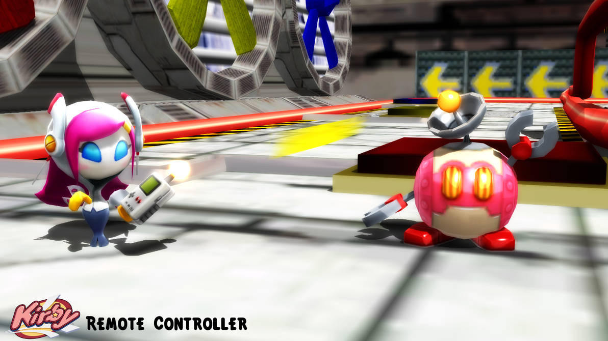 (MMD/XPS Model) Remote Controller Download by SAB64 on DeviantArt