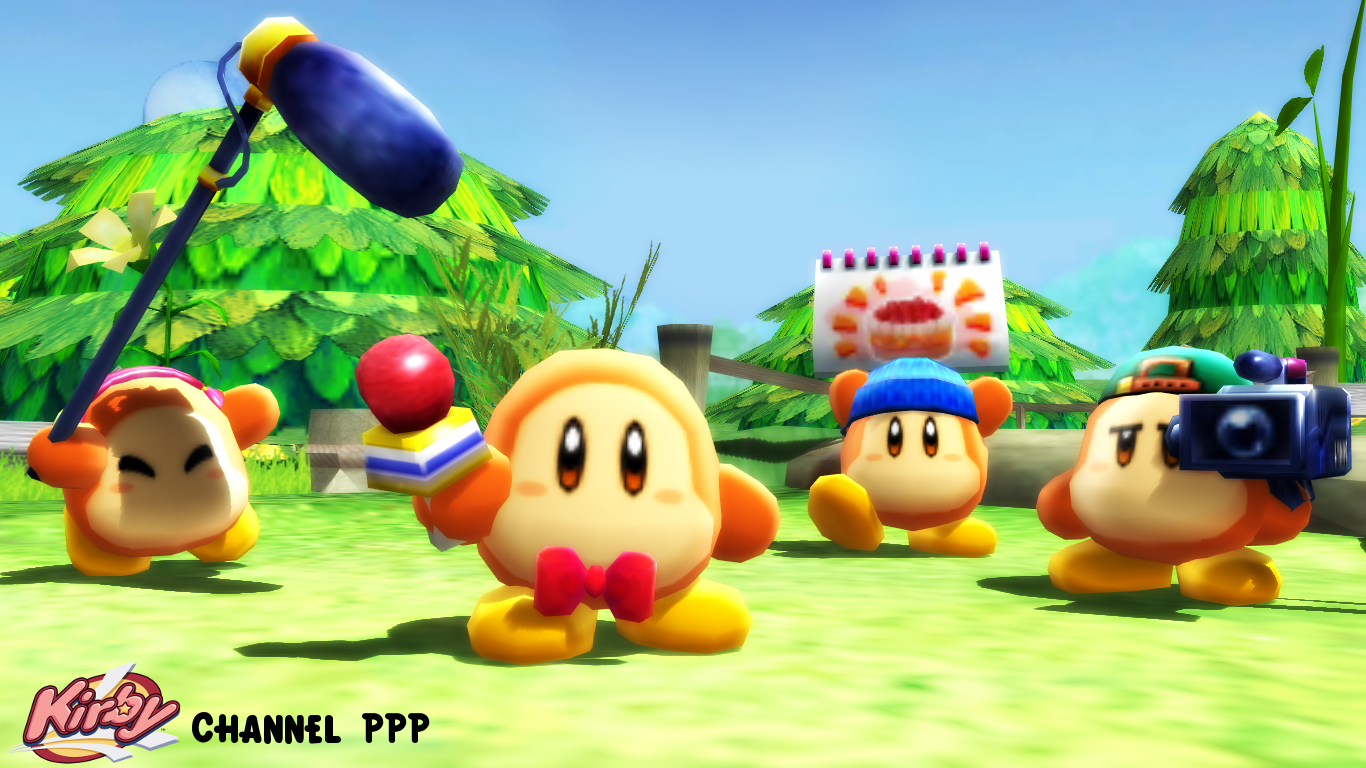 (MMD/XPS Model) Channel PPP Download by SAB64 on DeviantArt